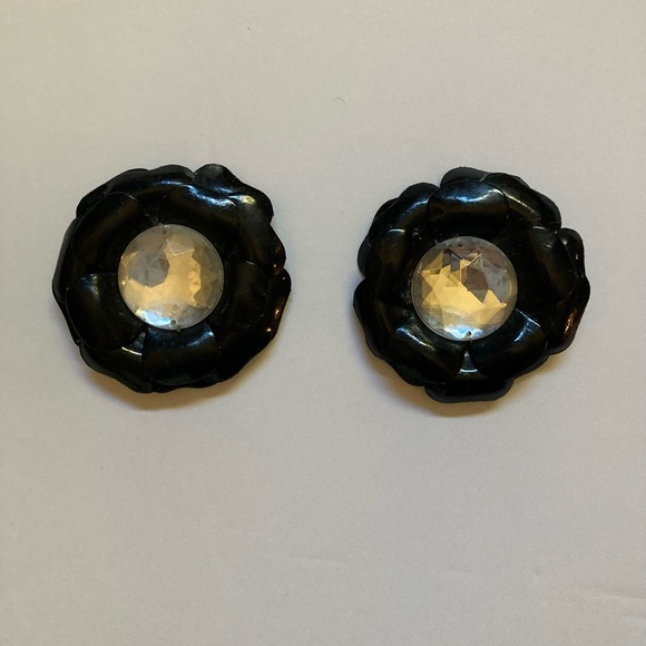 lindsay phillips | Accessories | Lindsay Phillips Shoe Snaps Black ...